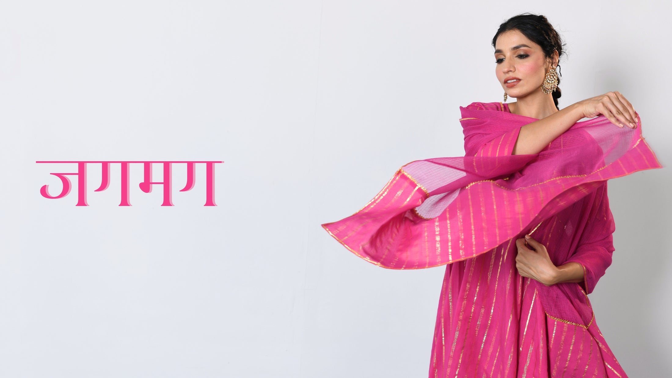 Buy Cotton Dresses Online in India - PinkCactii